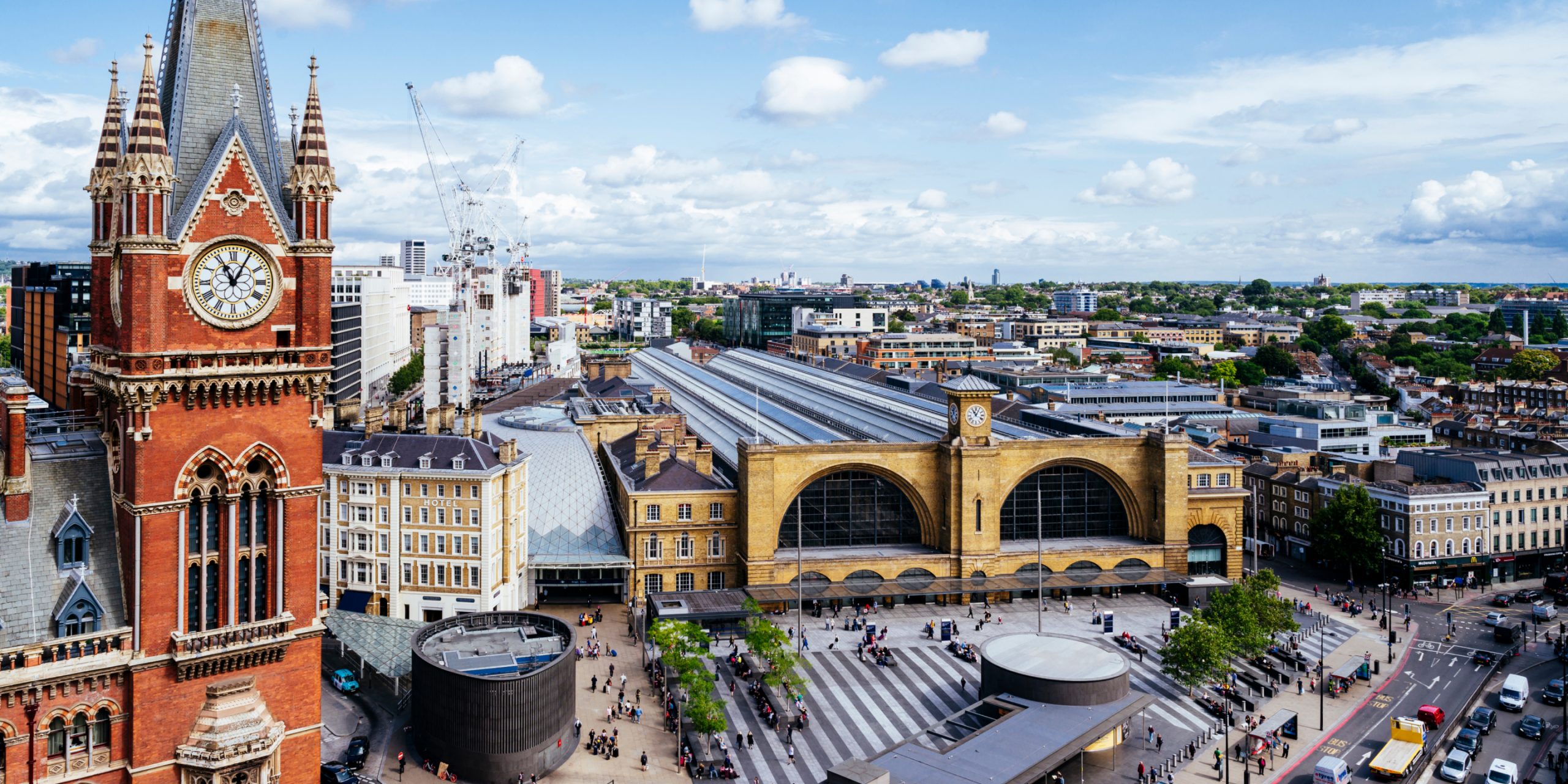 Mainframe | Office spaces in Euston London