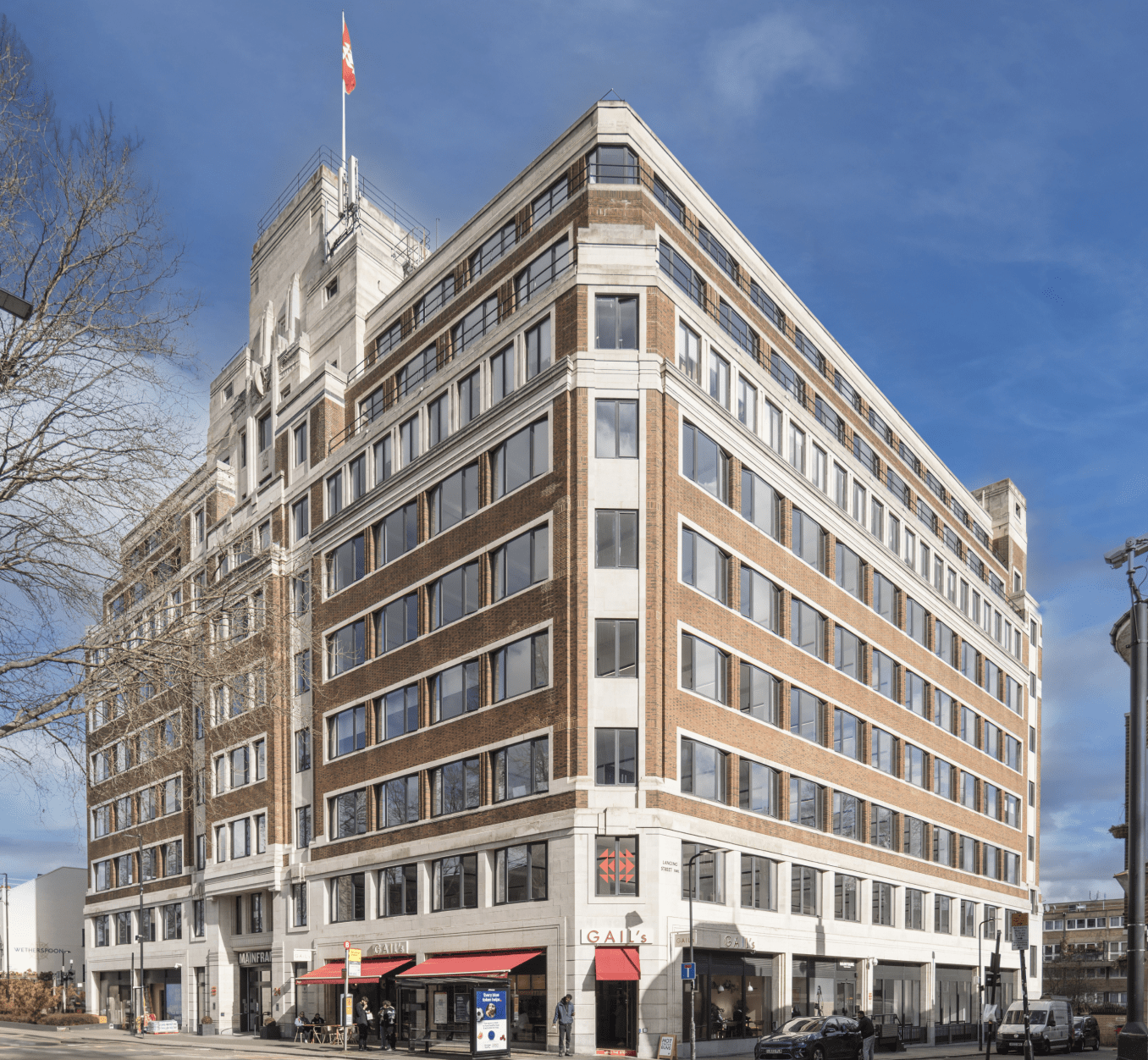 Mainframe | Office spaces in Euston London